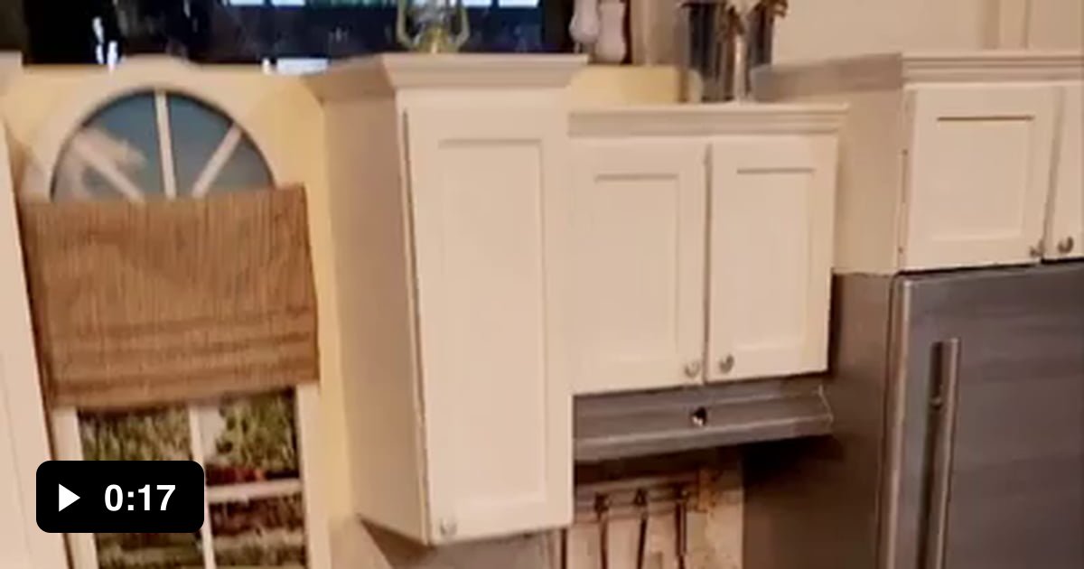 Cats are always knocking things off counters - 9GAG