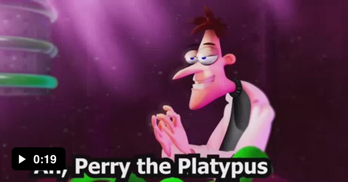 Doof's 3D-inator - 9GAG