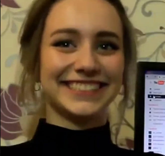 What is her name? - 9GAG