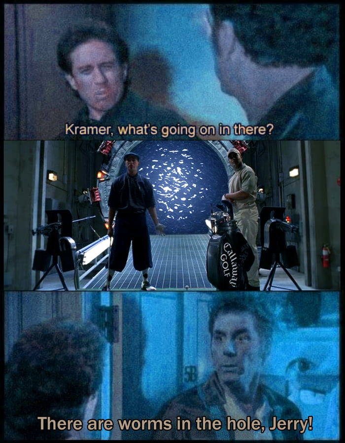 Putting the Cosmo in cosmos! - 9GAG