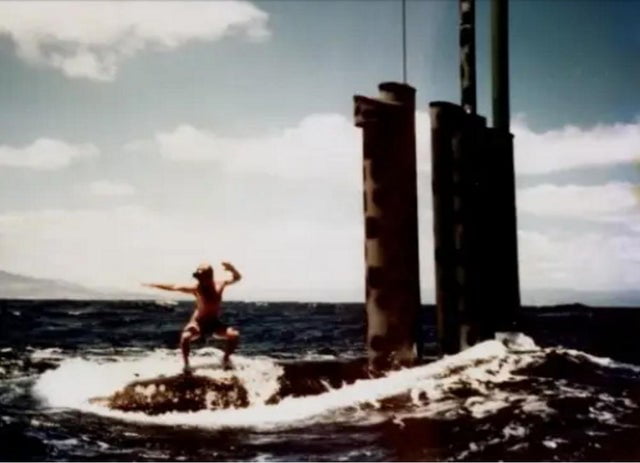 In 1991, Surfer magazine named the STURGEON class fast attack submarine ...