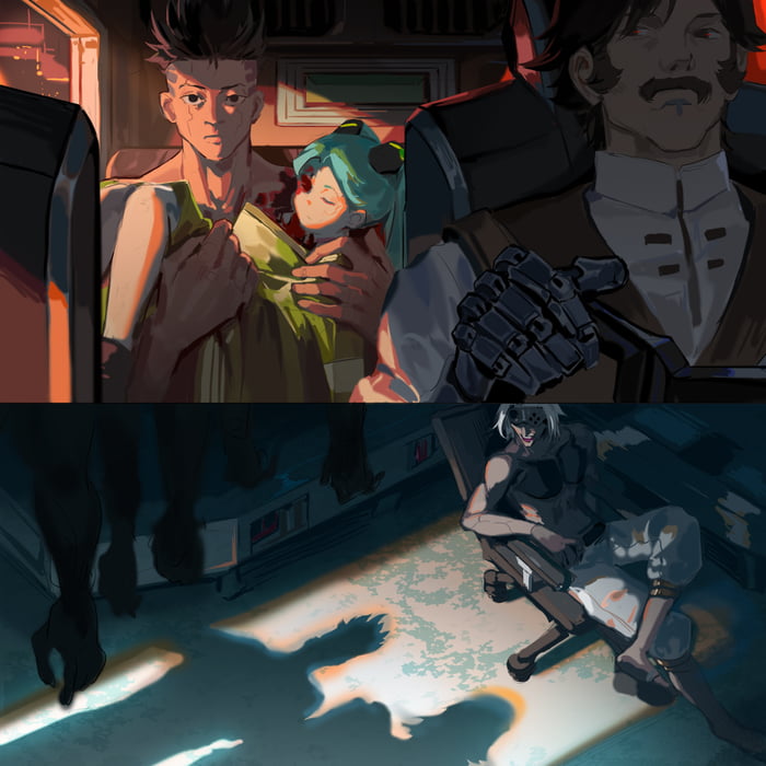 Happy Ending Ii Rebecca 9gag
