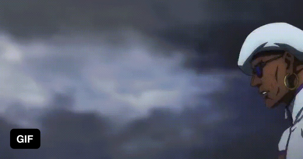 This animation is insane 🔥🔥 - 9GAG