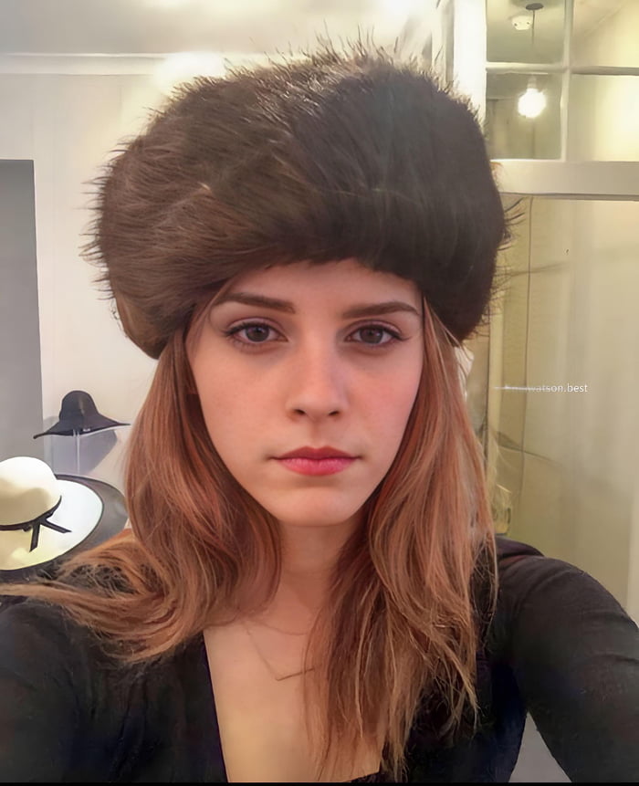 Fur Hat Shot - 9GAG