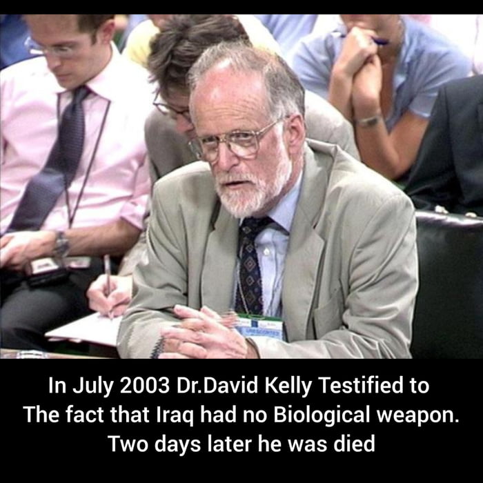 Dr David Kelly - 9GAG