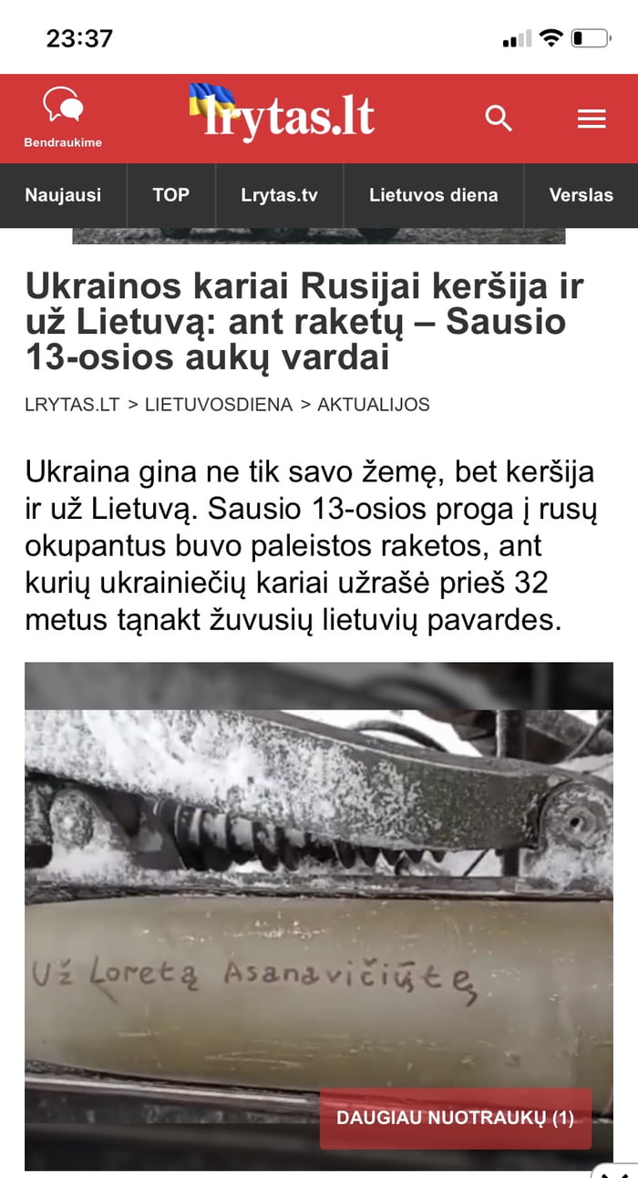 On January 13 Russians have killed 14 and injured 600 unarmed ...