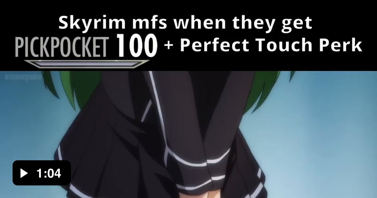 The Elder Scrolls: Rogue Hero - 9GAG