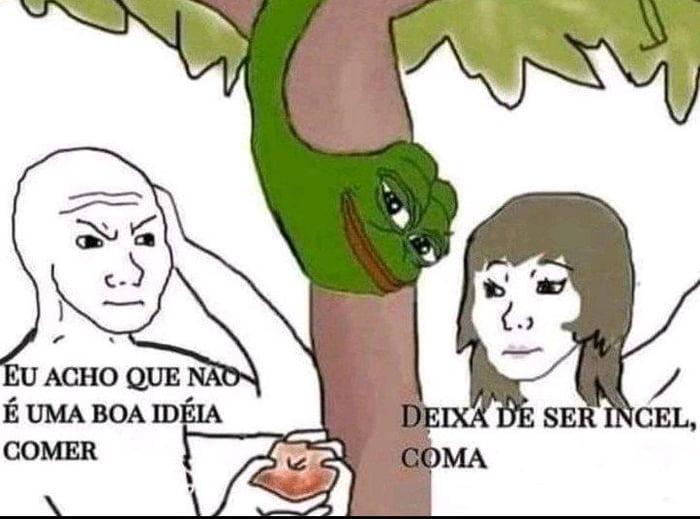 O primeiro escravoceta da história - 9GAG