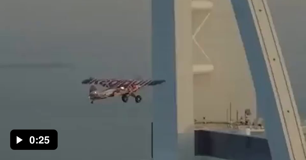 Love the multiple camera angle of this amazing landing! - 9GAG