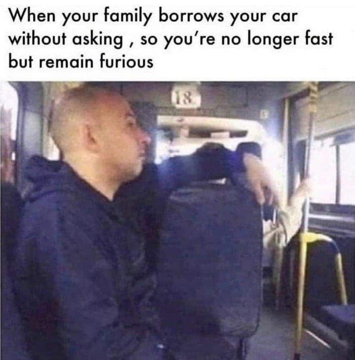 Remain furious - 9GAG