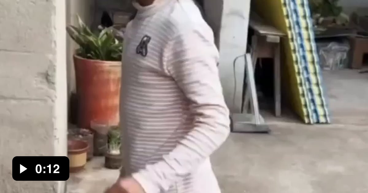 Her skill at doing backflips - 9GAG