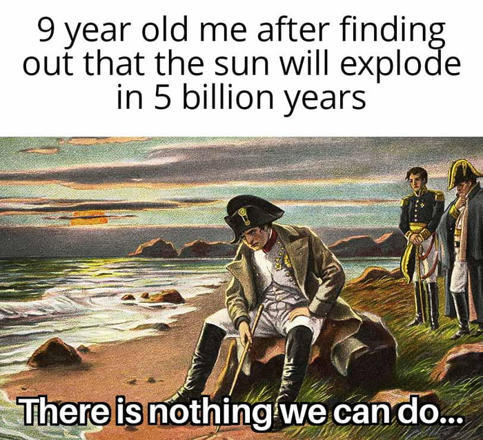 Truly a sad moment - 9GAG