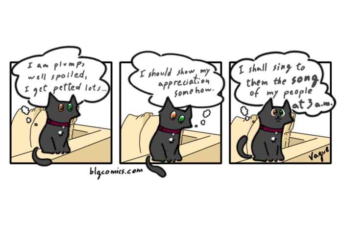 OC Comic strip 7 - Broken Looking Glass - 9GAG