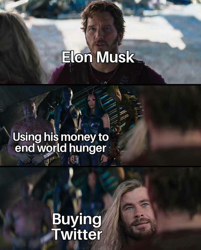 Thor interrupts - 9GAG