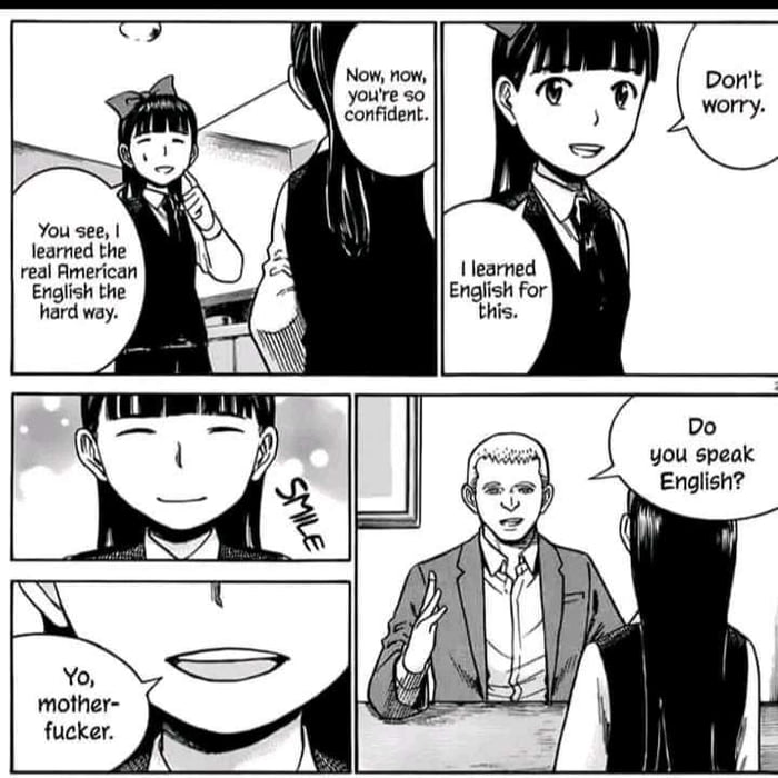 Ah yes, the trickster - 9GAG