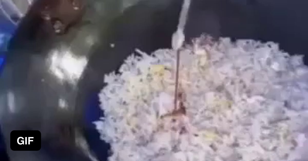 Just add a little bit of soy sauce... - 9GAG