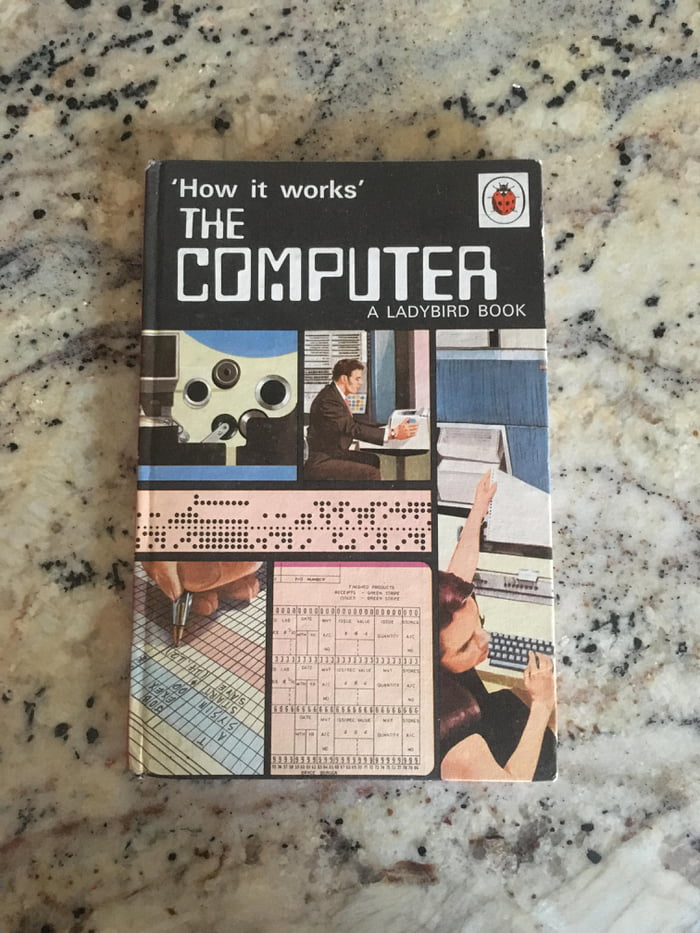 Alright. It seems these "computers" weren't just a fad. Better start ...