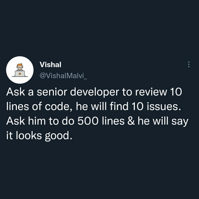 The code review - 9GAG