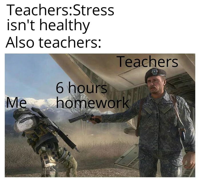 Thanks for the math homework - 9GAG