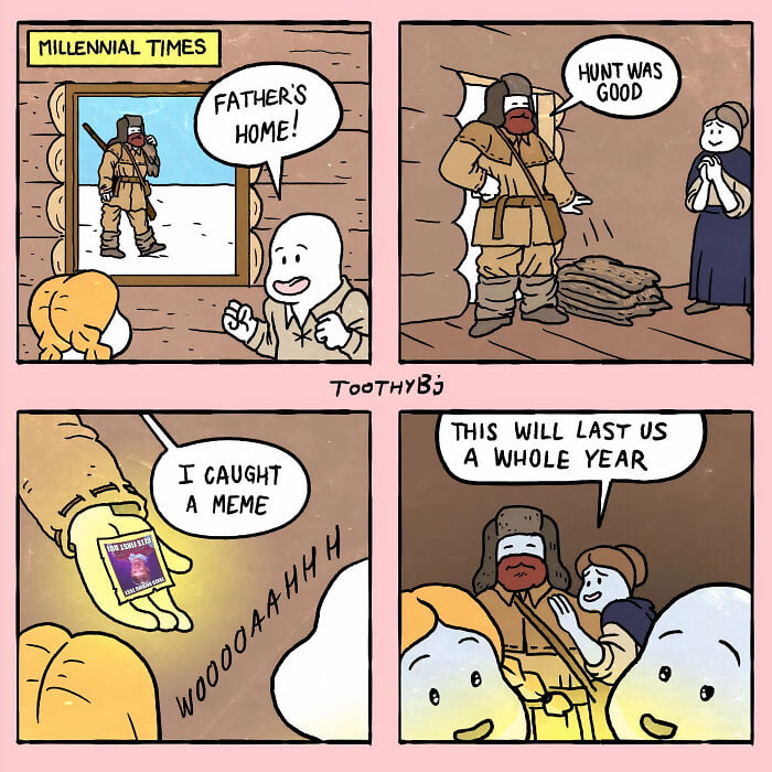 We should try meme farming - 9GAG