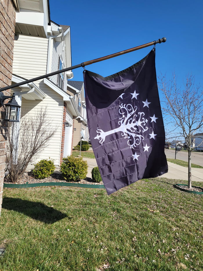 New flag this year. - 9GAG