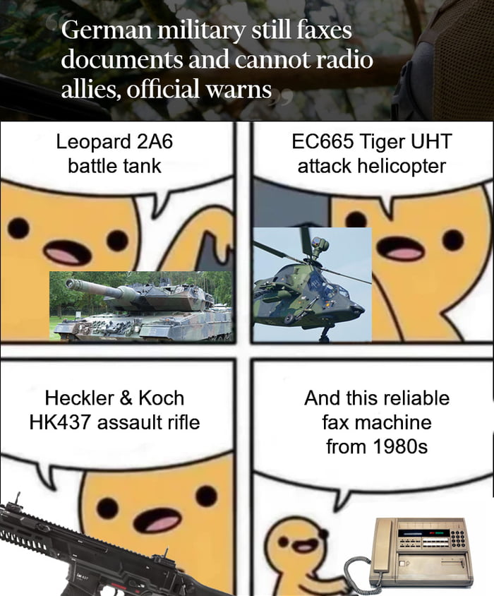 The mightiest army in Europe, ladies and gentlemen - 9GAG