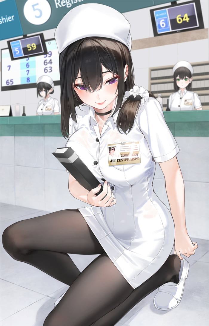 Nurse - 9GAG