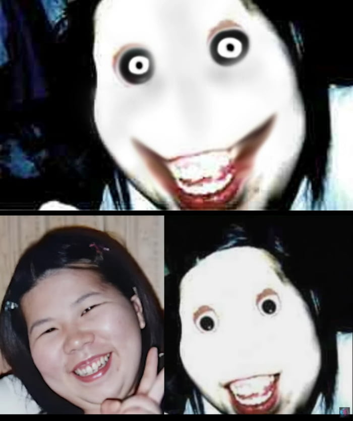 Don't really know what I suspected how Jeff The Killer pre Photoshop ...