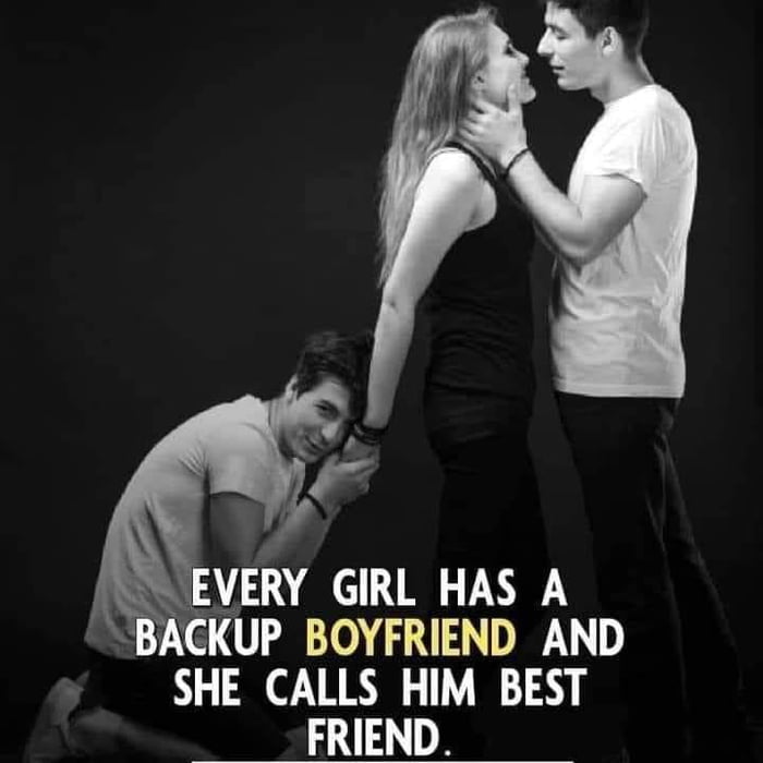 Are you a backup too - 9GAG