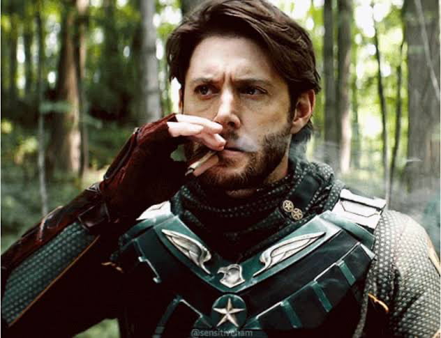 Watching The Boys all over again, after reckoning S Boy is Dean Winch - 9GAG