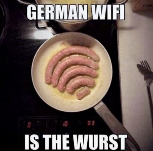 Hit me with your wurst pun - 9GAG