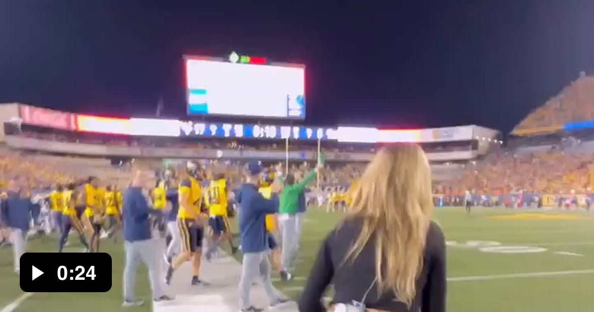 POV: You need secure the post-game interview when the game ends. - 9GAG