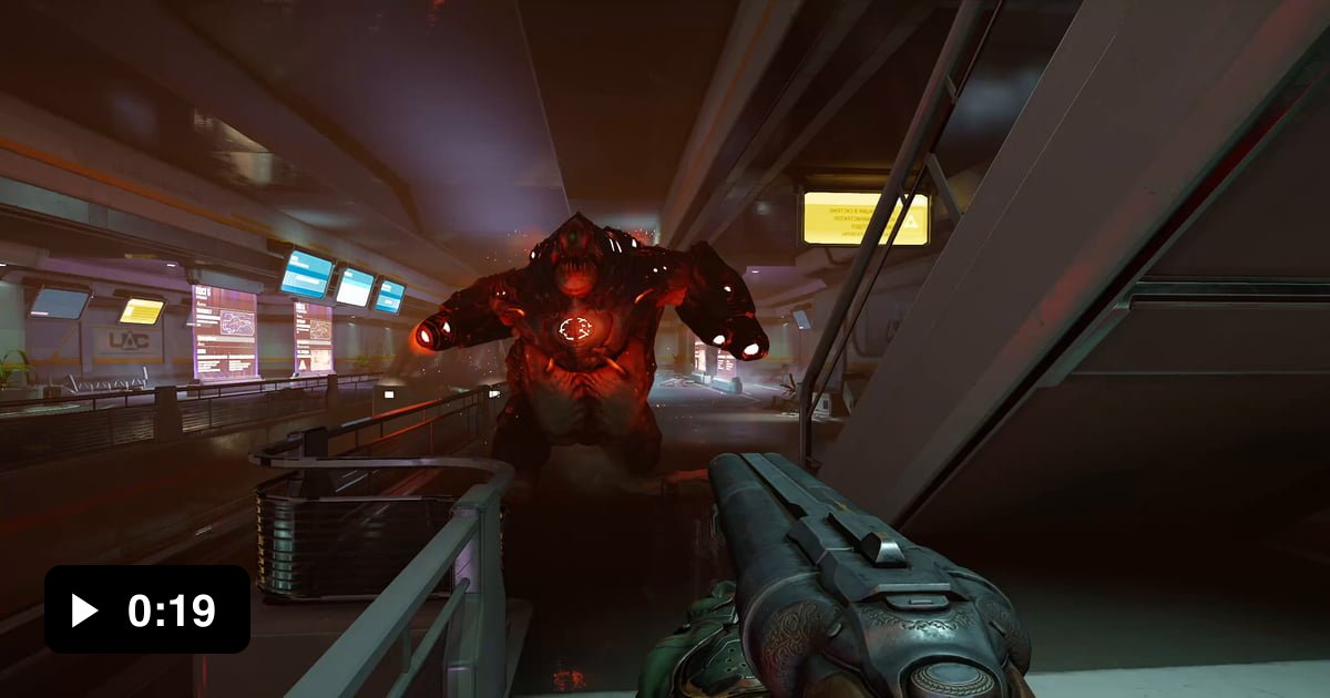 Doom 2016 - 9GAG