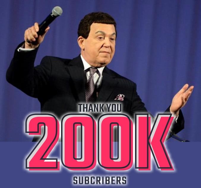 Iosif Kobzon sends regards and invitation to a concert of Kobzon. - 9GAG