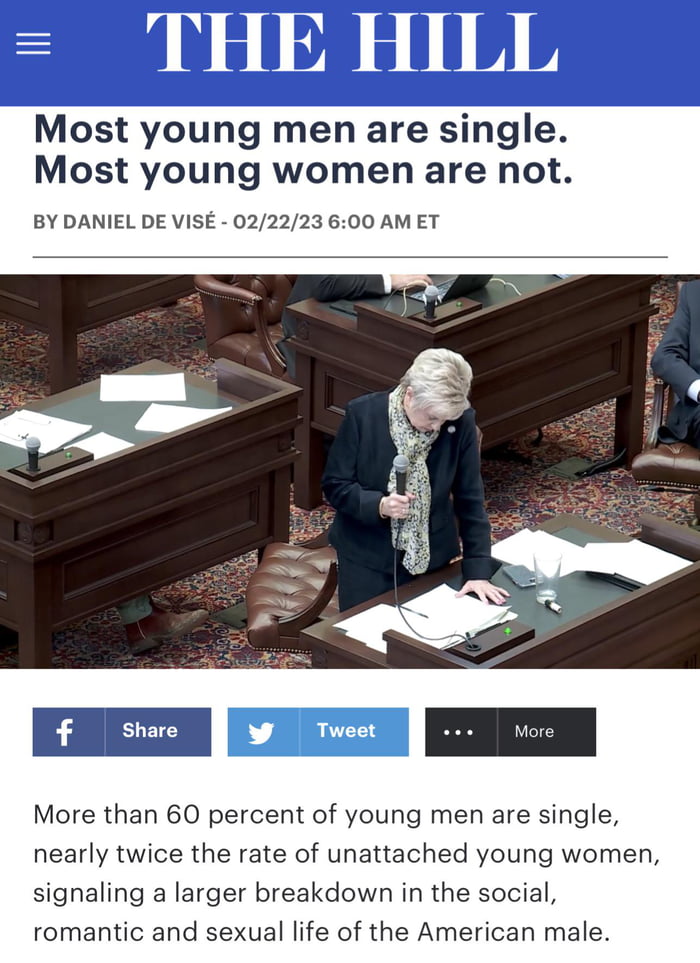 So who are the women dating? - 9GAG