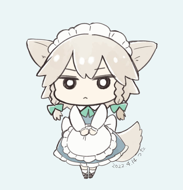 Smol skukuy (by cyu ta) - 9GAG