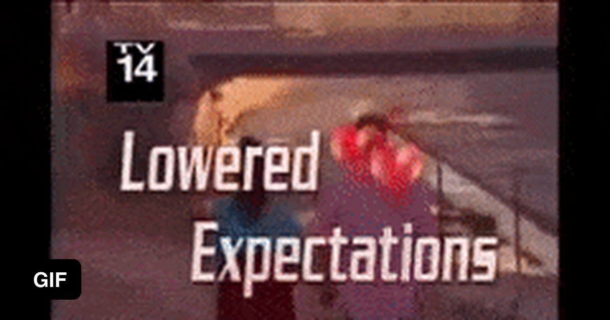 MadTVs Lowered Expectations - 9GAG