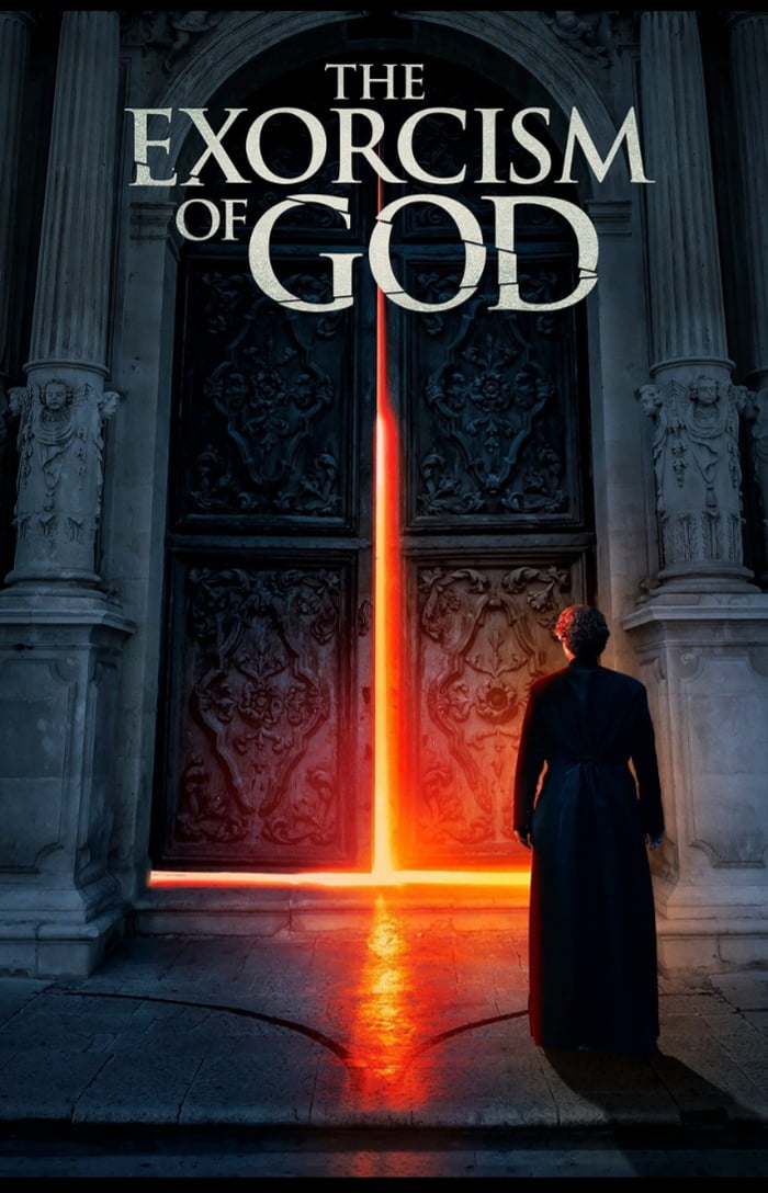 Pretty decent horror movie involving exorcism. 2021 horror movie The Exorcism Of God. - 9GAG