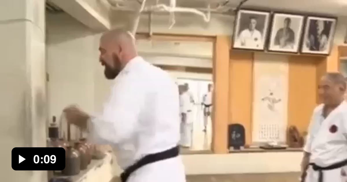 Drunken master - 9GAG