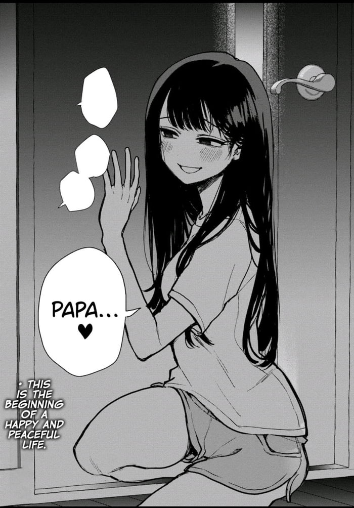 If u into story that have crazy/psycho female MC. Here's one for u, manga sauce : welcome home ...