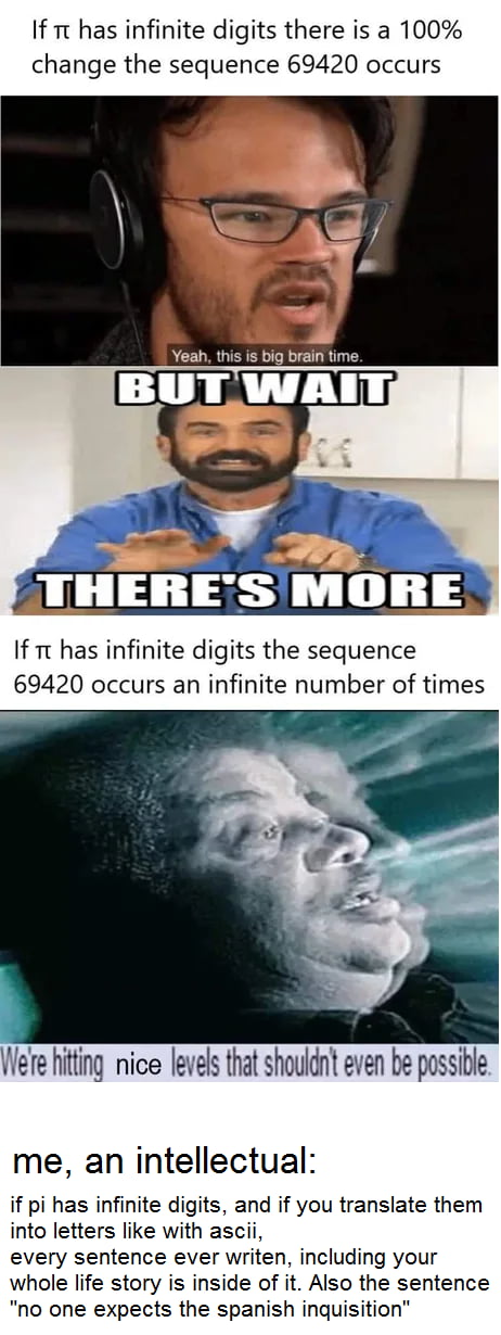 And also every meme that will ever be posted. - 9GAG