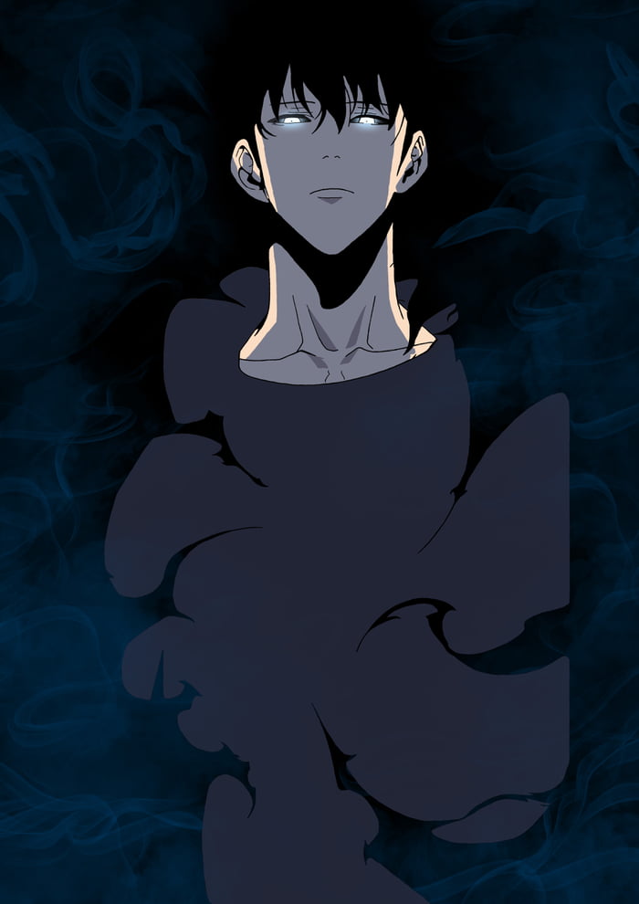 From the webtoon "Solo Leveling" - 9GAG