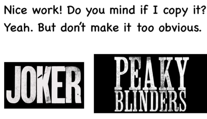 Keep your eyes on your own paper. Looking at you Hollywood! - 9GAG