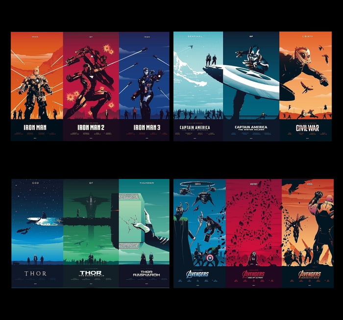 Some really awesome trilogy art - 9GAG