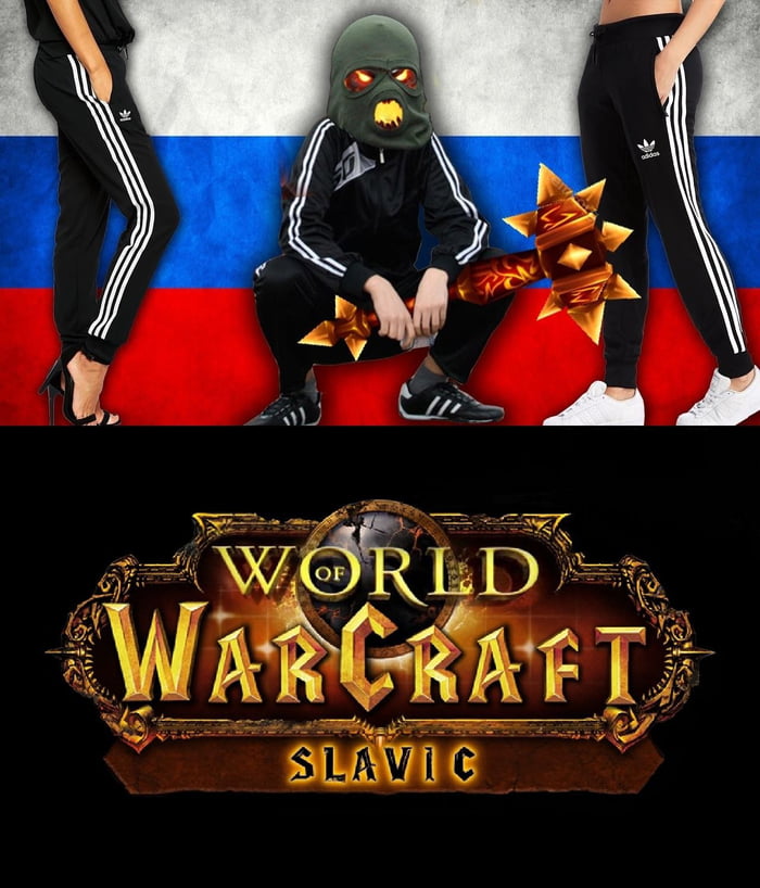WoW Slavic, RagnaRUS - 9GAG