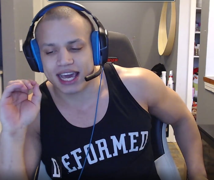 Deformed Tyler1 - 9GAG