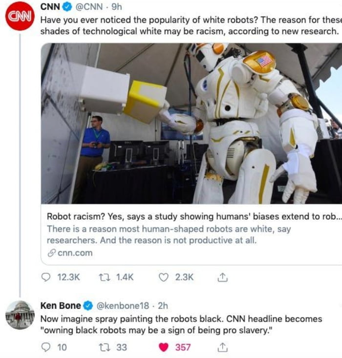 CNN got it coming! - 9GAG