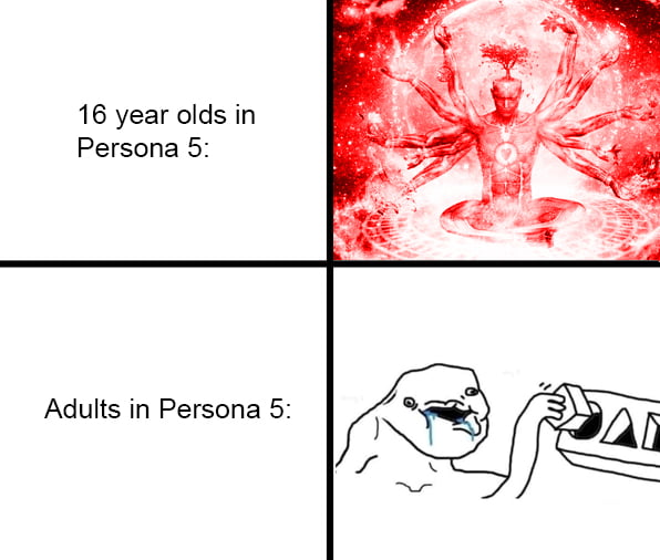 I'll reveal your true form! - 9GAG