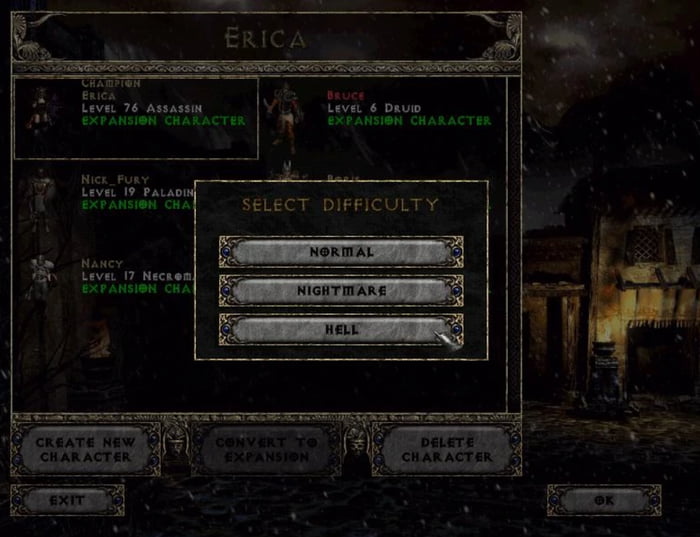 How's your life difficulty this year? - 9GAG