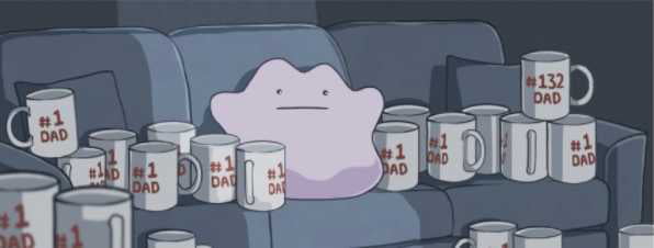 Proud ditto dad - 9GAG